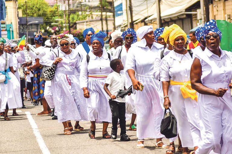 Spiritual Baptists in SVG: from Persecution to Elevation - Searchlight