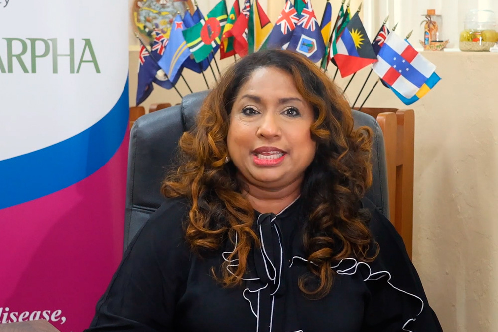 CARPHA Strikes at Mosquitoes, calls for Regional Action - Searchlight