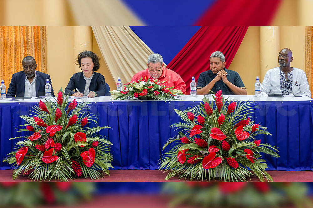 Government launches GYVE programme targetting Youths