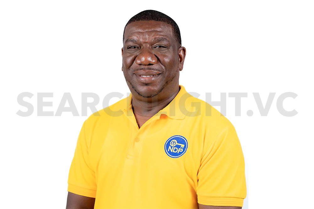 Bruce will not Represent Leslyn’s accused Killer - Searchlight