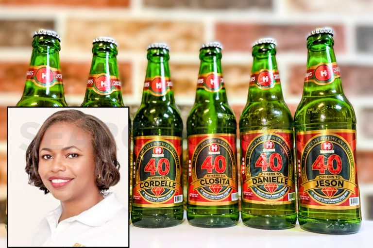 St Vincent Brewery kicks off celebrations to marks 40 years of Brewing ...