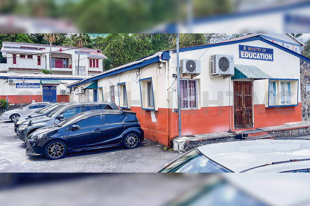 Relocation of Ministry of Education - Searchlight