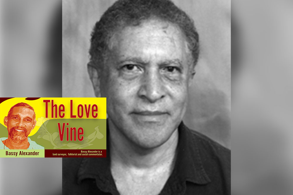 Bassy - Love Vine Archives - Searchlight