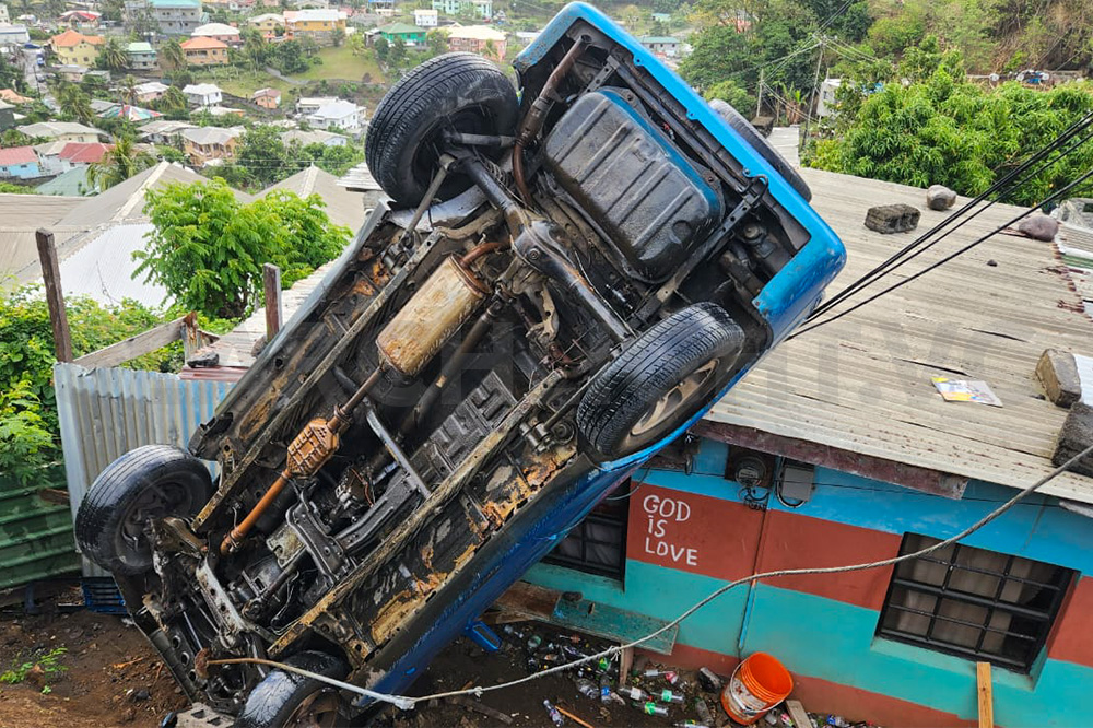 OSV Group creates history in SVG - Searchlight