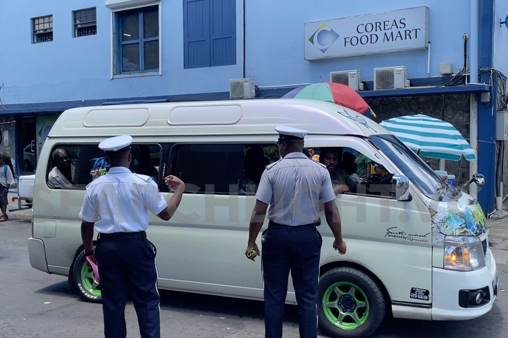 Time’s up! Police to fully enforce traffic laws