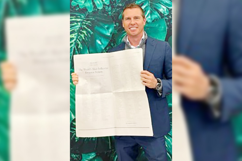 Wall Street Journal invites Adam Stewart to join prestigious CEO ...