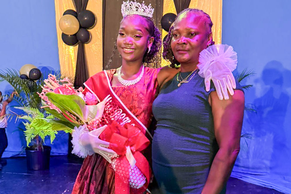 Scared contestant lands Miss BCK Heritage Pageant Crown