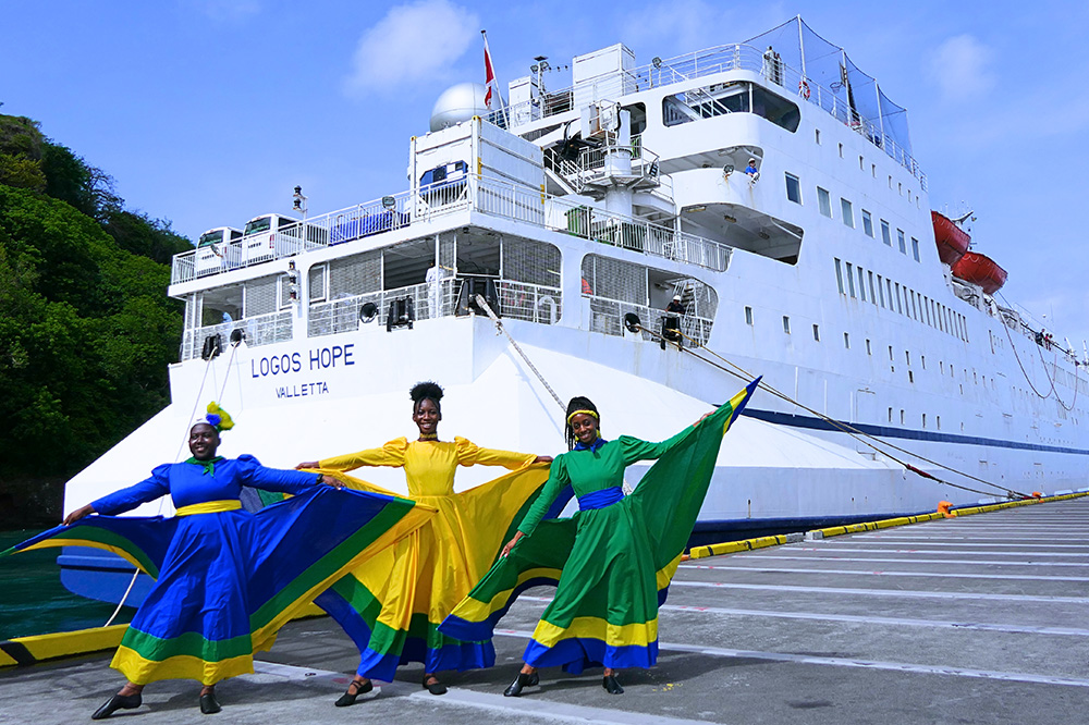 Sahara dust - The good, the bad, and the unhealthy - Searchlight