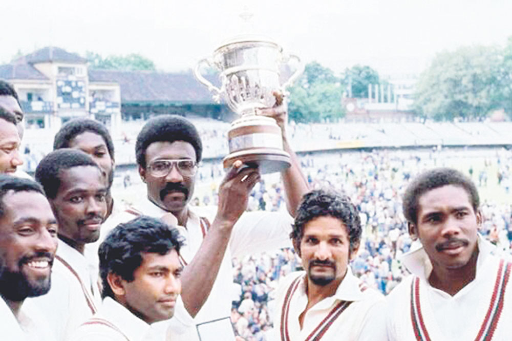 West Indies 1975 Test Cricketers granted Vincentian Citizenship, as PM ...