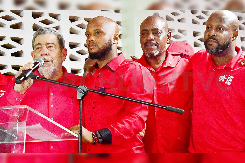 Community College lecturer gets ULP nod for South Windward - Searchlight