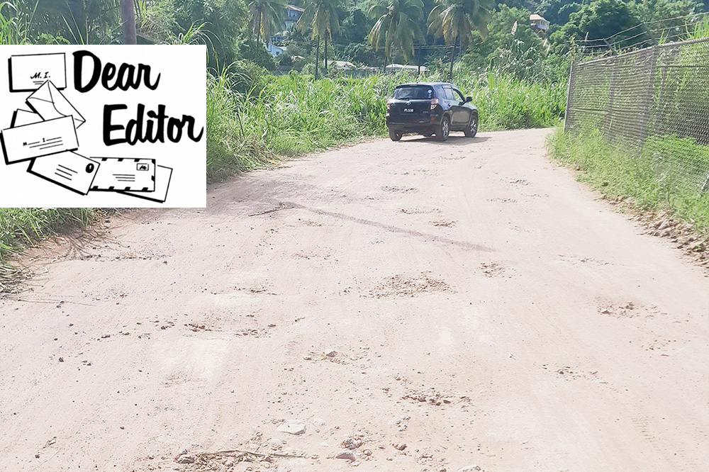 The Cumberland by-pass road - Searchlight