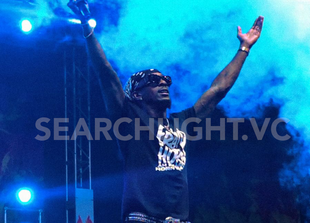 Problem Child takes first and second for Road March 2025