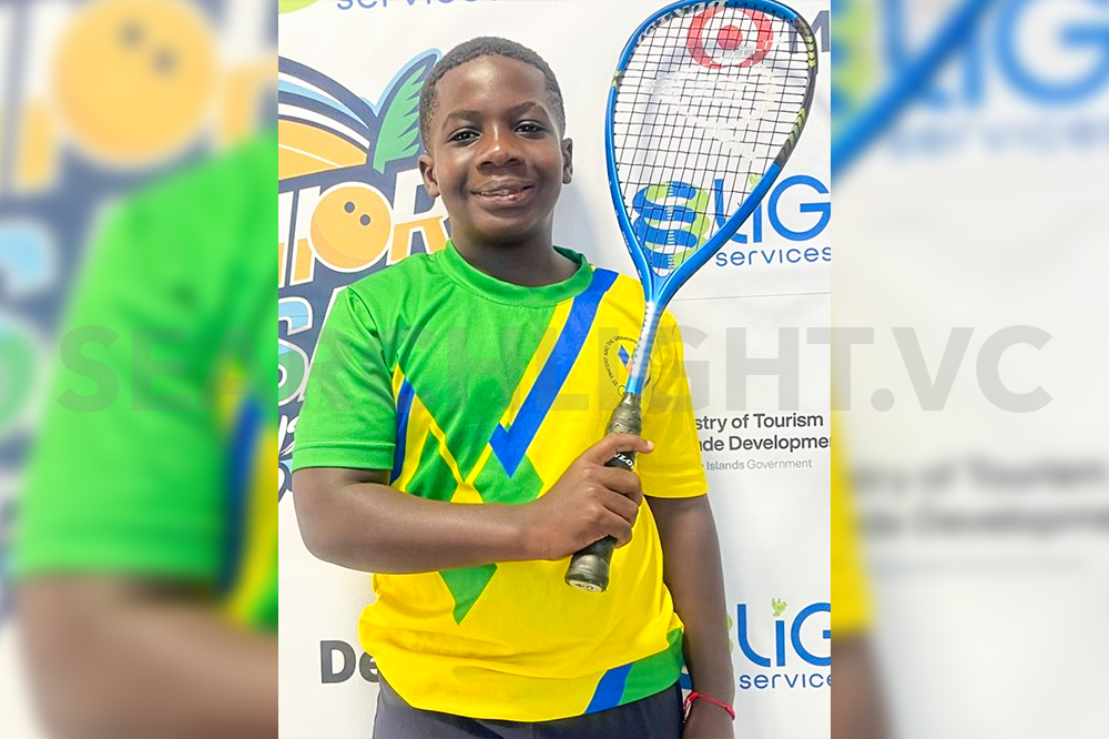 Savante Padmore lands Junior CASA Under-11 title - Searchlight