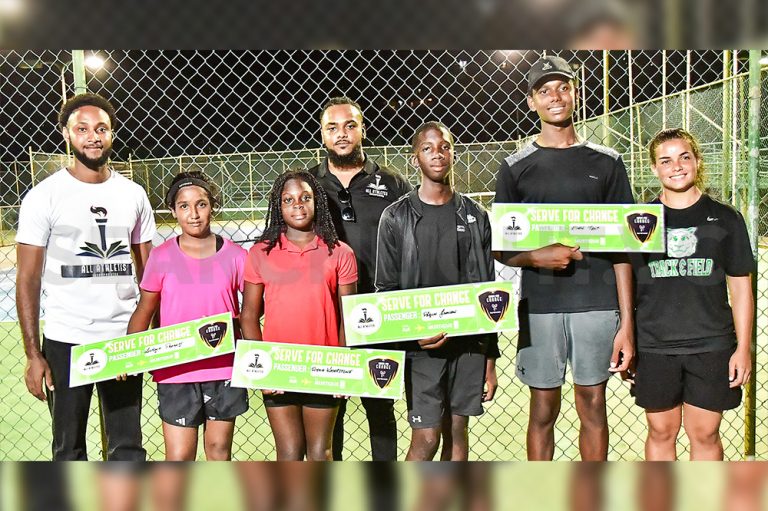 Young Tennis Players to rub shoulders with former World #4 British ...