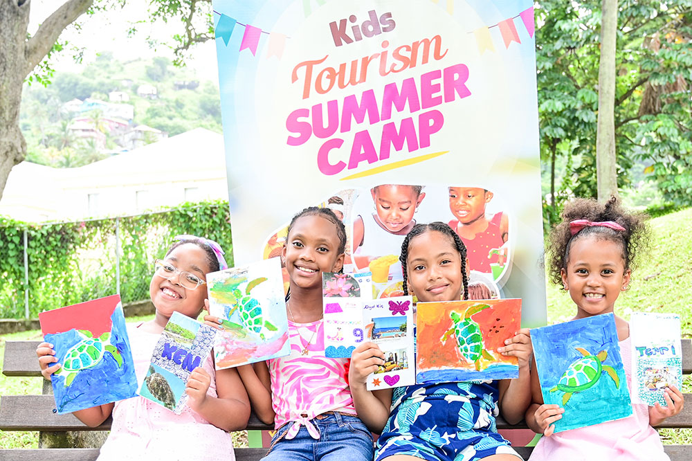 Ministry of Tourism annual Kids Summer Camp kicks off this Monday ...