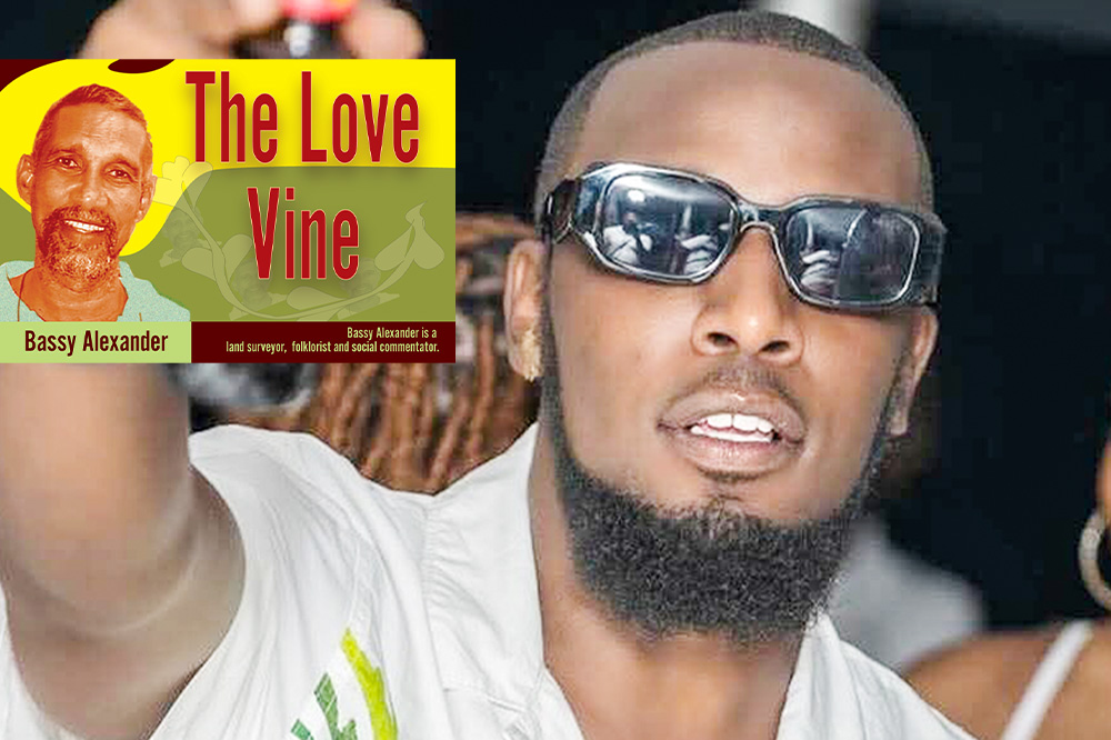 Bassy - Love Vine Archives - Searchlight