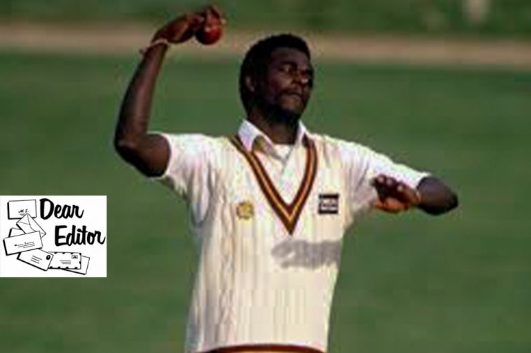 Let us honour Winston Davis - Searchlight