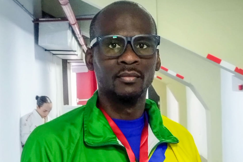 Adrian John is first Vincentian to become licensed PKF Coach - Searchlight