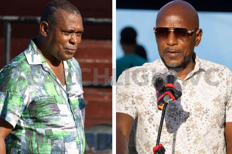 Authorities lambasted for neglect of the SHESO’s pan yard - Searchlight