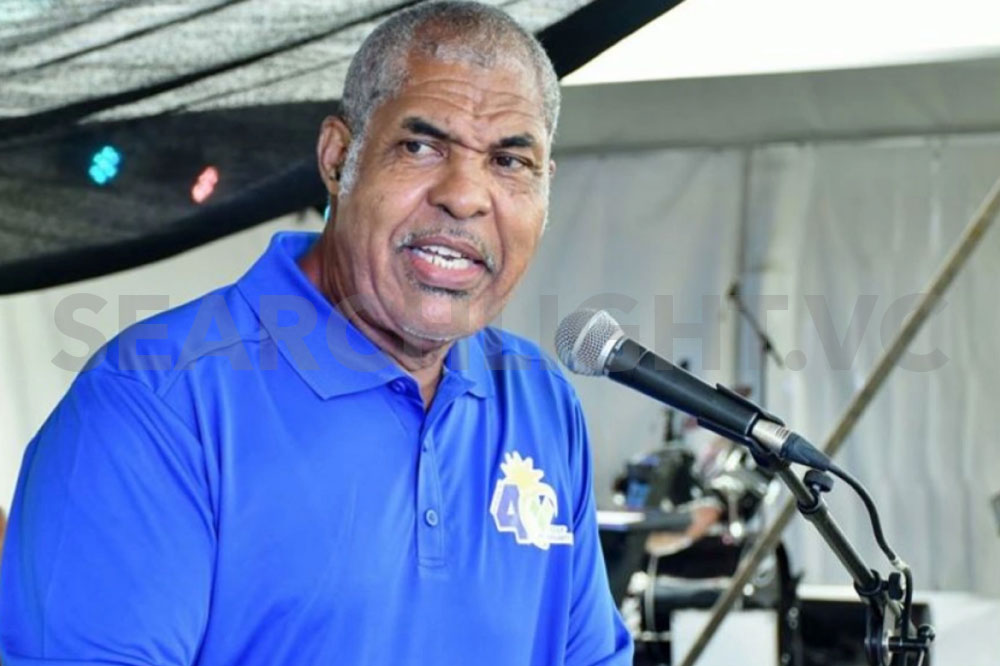 Montgomery Daniel squashes rumours that he’s sick - Searchlight