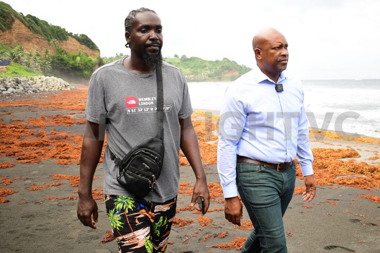 Villager recounts rescue of boy in treacherous Sans Souci waters ...
