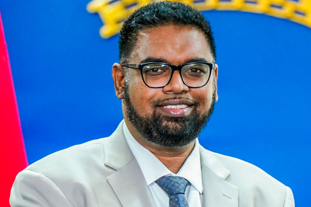 Guyana President Irfaan Ali claims victory in general election ...