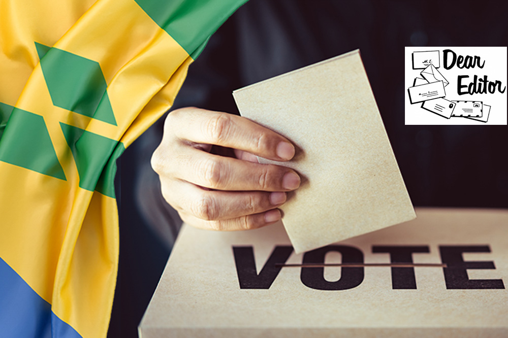 Voting in St. Vincent and the Grenadines, our journey and ...