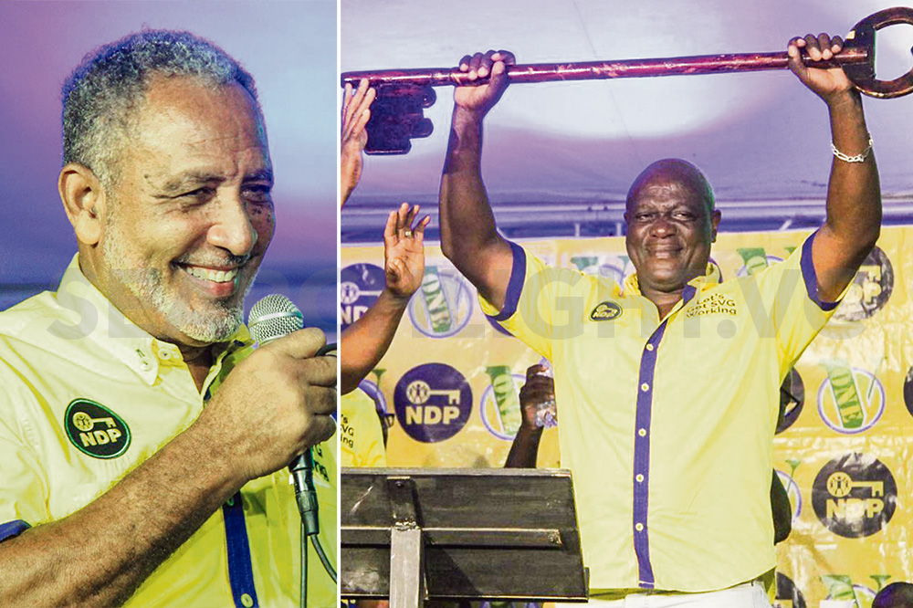 GHS returns best CSEC results for 2025 - Searchlight