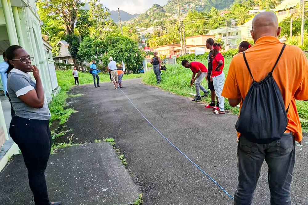 Entities team up to boost disaster communication capacity - Searchlight