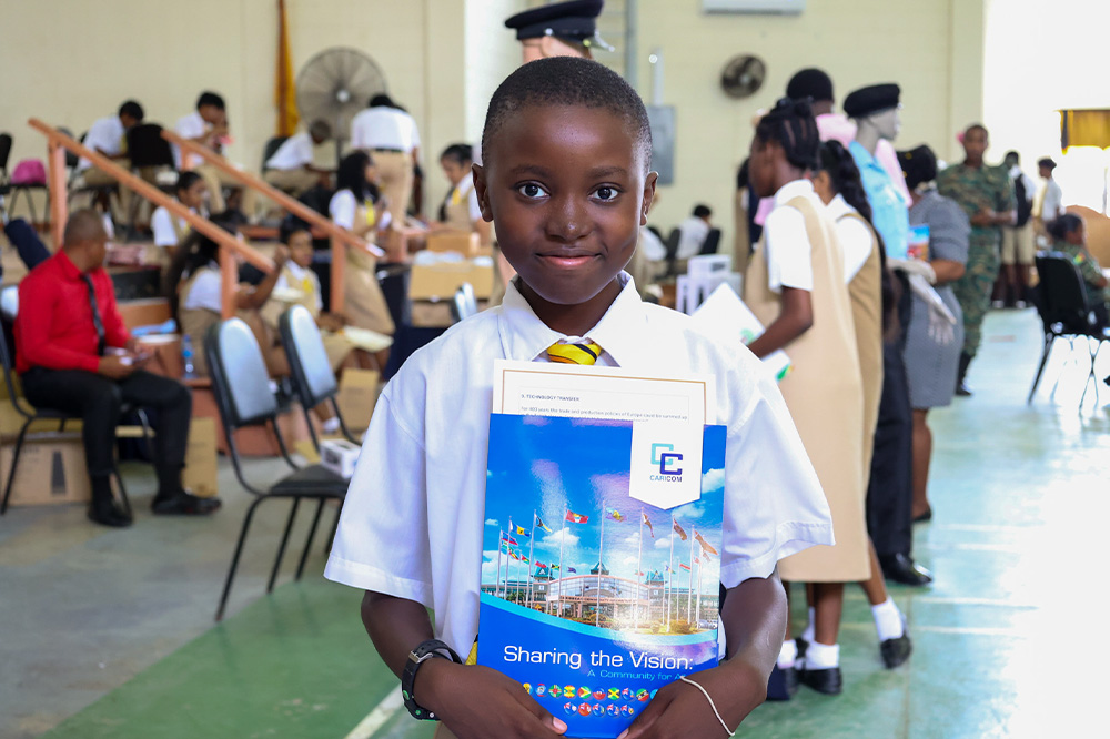 The winds of change blowing in CARICOM Education - Searchlight