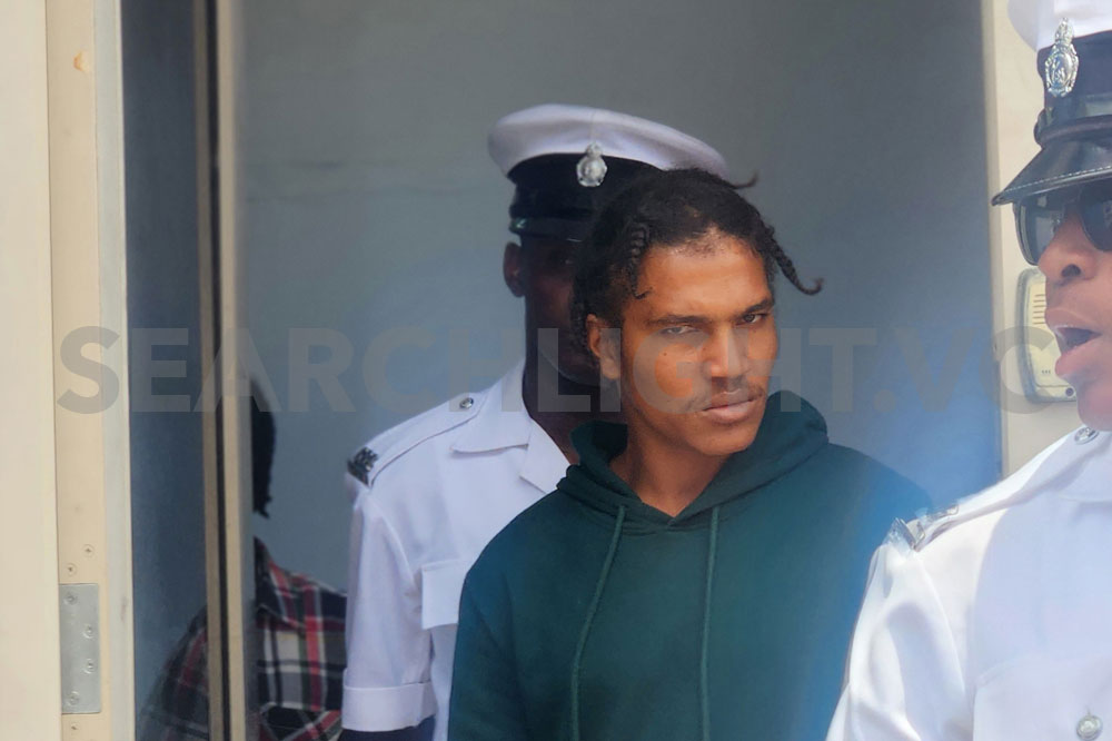 Bagga’ man pleads guilty to illegal gun, ammo possession - Searchlight