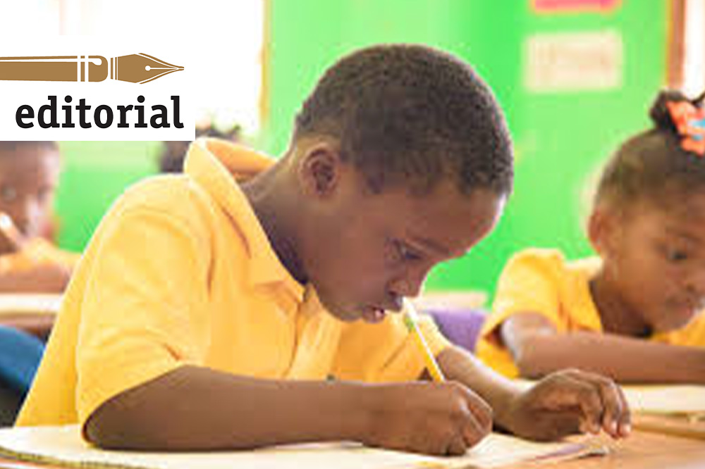 New Year Education Challenges - Searchlight