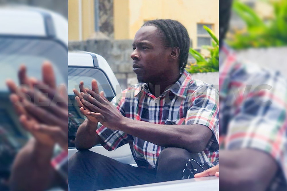 Steel wielding Lowman’s Hill man to be sentenced tomorrow