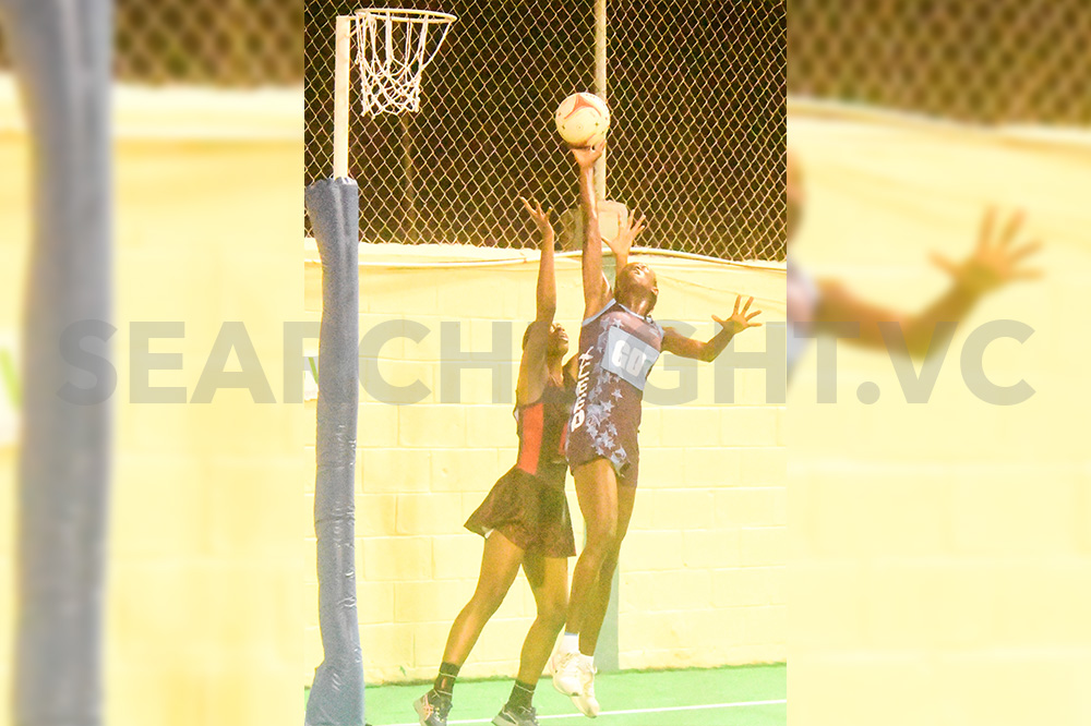 X-Ceed remains unbeaten in inaugural Semi-Pro netball league - Searchlight