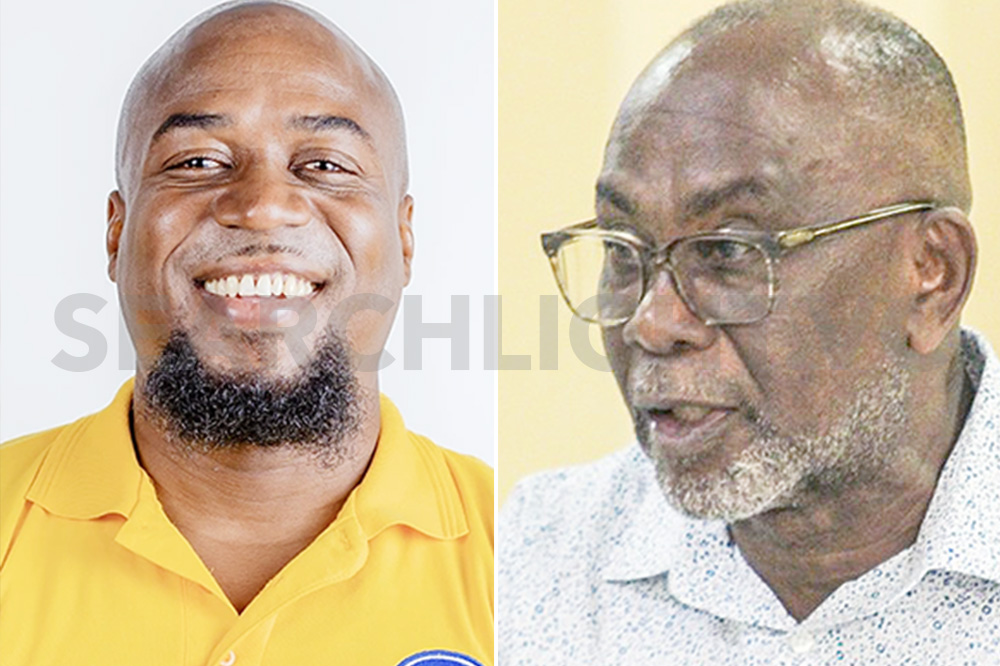 Leacock names Neptune as his ‘right-hand man’ - Searchlight