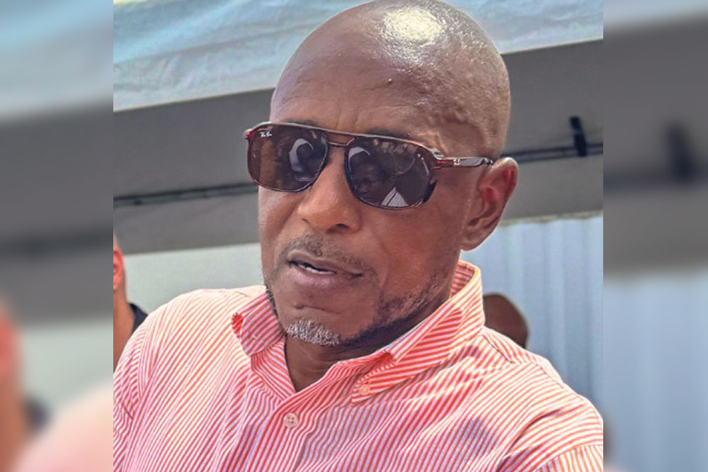 Bramble Responds to Dr Gonsalves - Searchlight