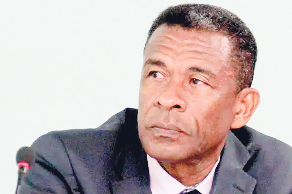 Bigger things in store for former SVG Consul General to Toronto - PM ...