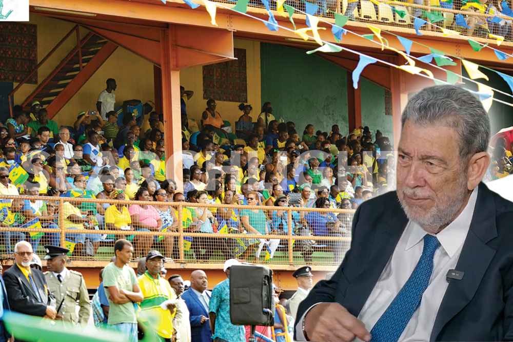 It’s now called Independence Park! - Searchlight