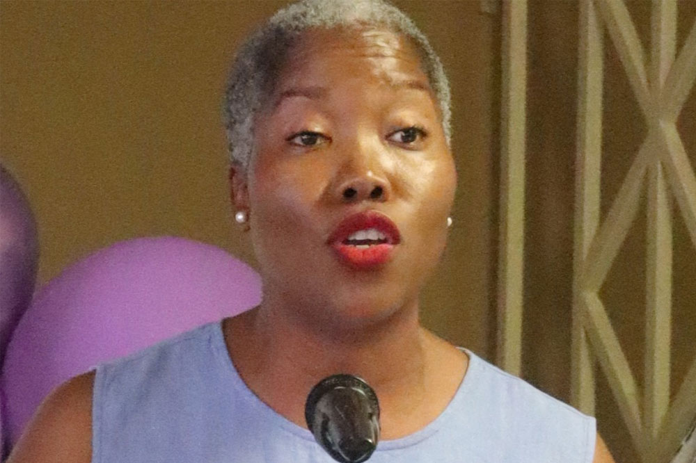 Tennis President calls for unity - Searchlight