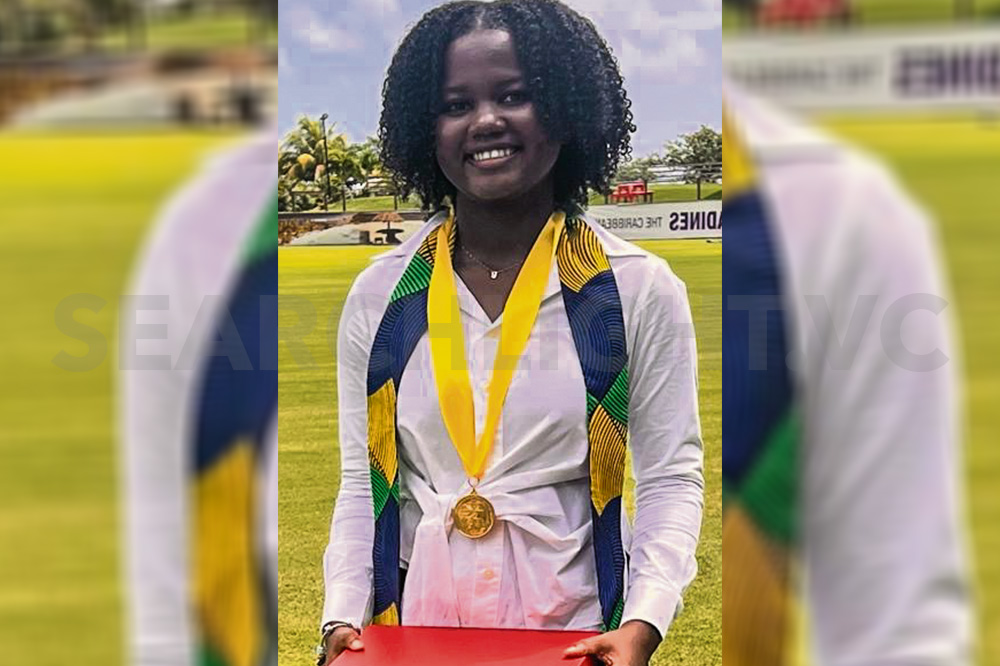 Prime Minister’s Awardee hopes to be a motivator - Searchlight