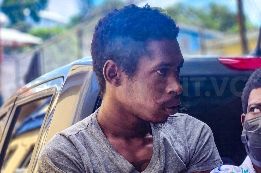 Thief says prison is not for people like him - Searchlight