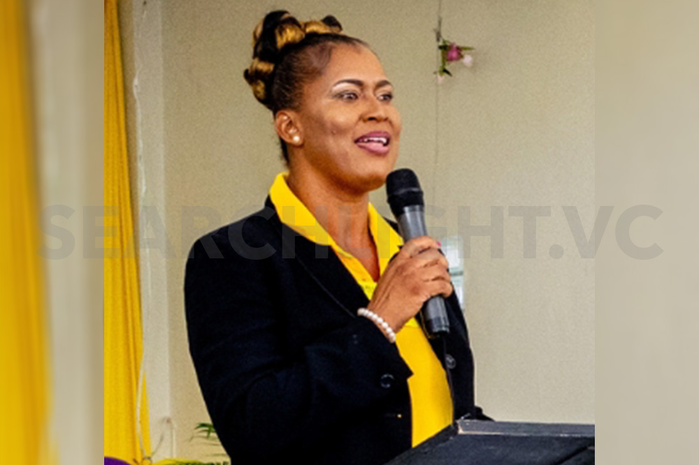 NDP’s Shevern John outlines plans for North Windward - Searchlight