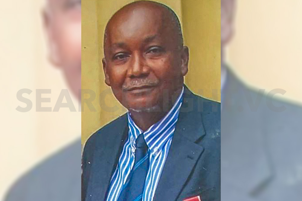 MoH expresses condolences on death of Dr Timothy Providence - Searchlight