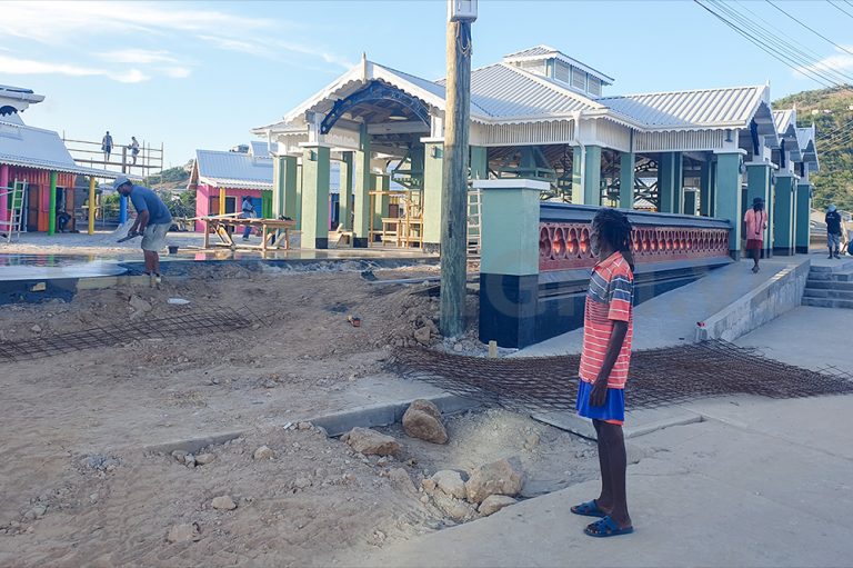 Ferry Terminal to open in Union Island this weekend - Searchlight