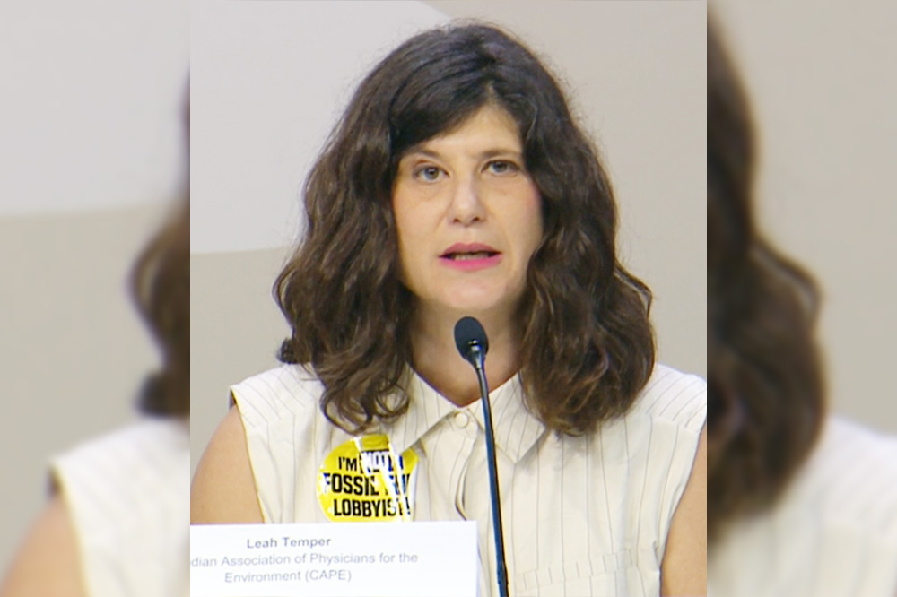 Global Health Leaders call for life-saving transition away from Fossil ...