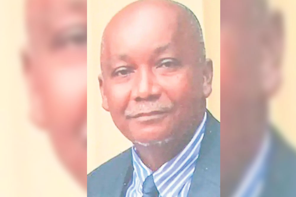 PM pays tribute to Dr Providence - Searchlight
