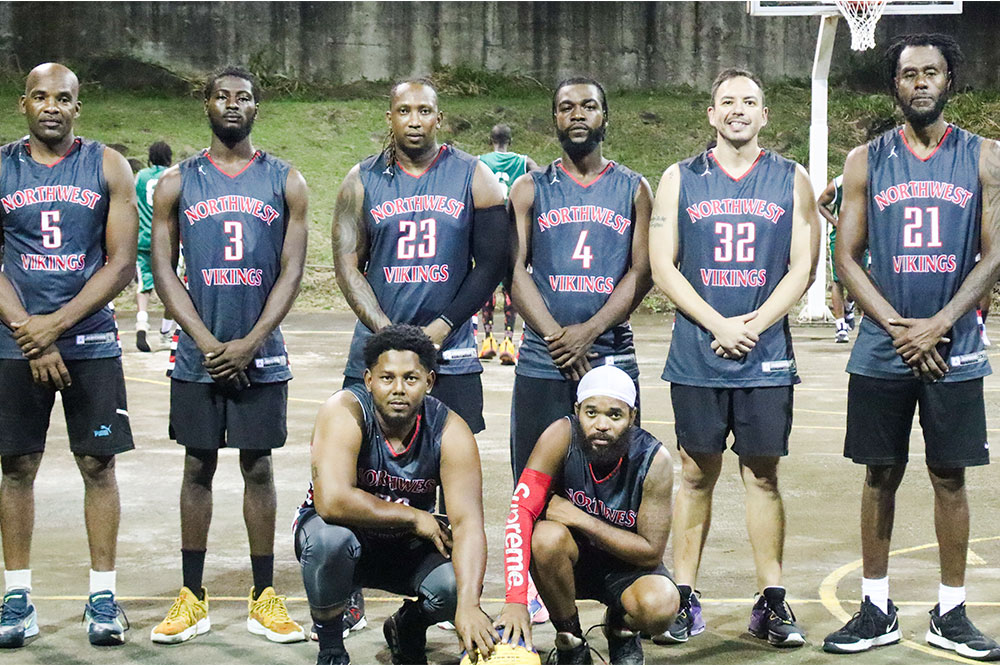 National Basketball Tournament is back - Searchlight