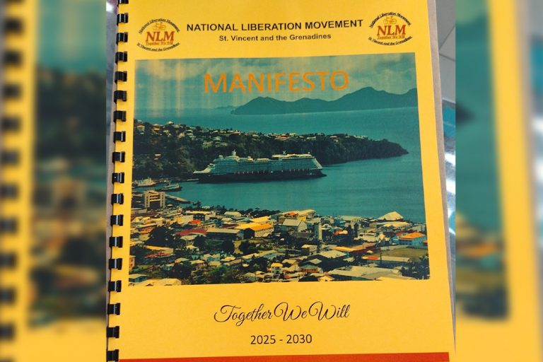 The National Liberation Movement (NLM) launched its manifesto for the ...
