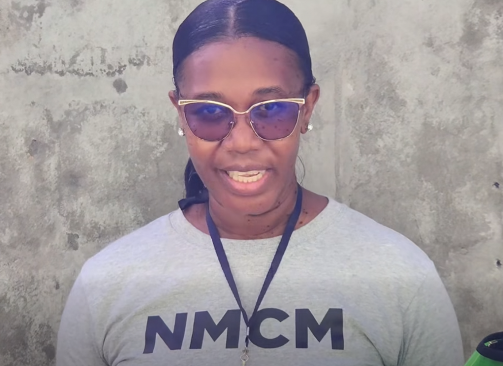 NMCM: main polling day complaint, long lines - Searchlight