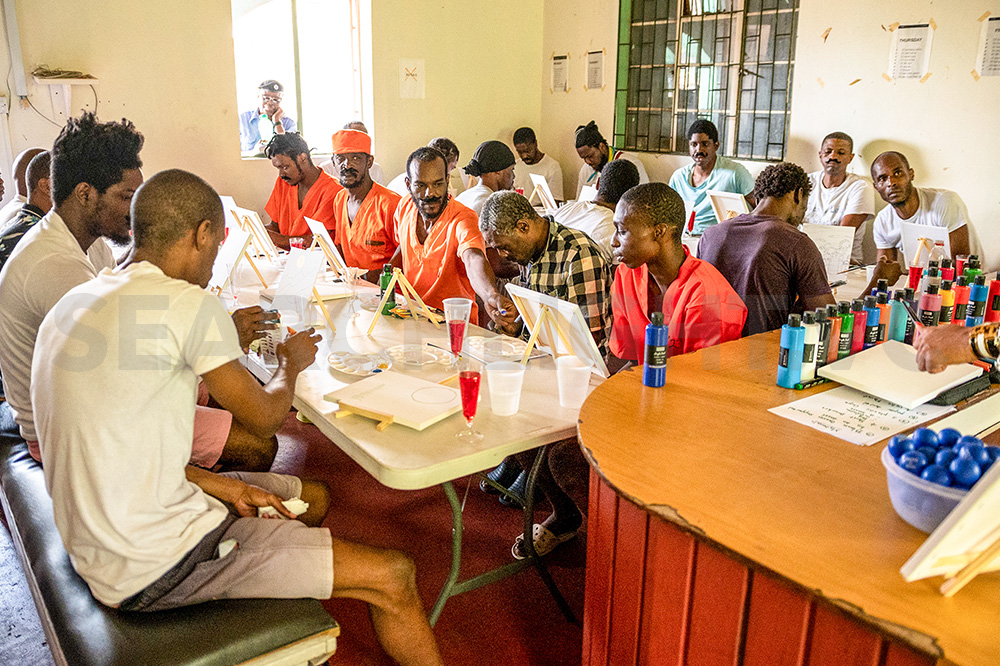 Inmates with mental issues in third rehab initiative - Searchlight